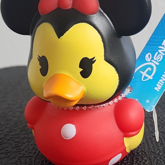 Disney | Toys | New Original Disney Minnie Mouse Rubber Duck | Poshmark